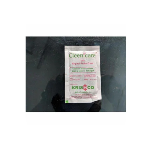 Eva Vaginal Probe Covers - Medical-grade Eva Material, Sterile ...