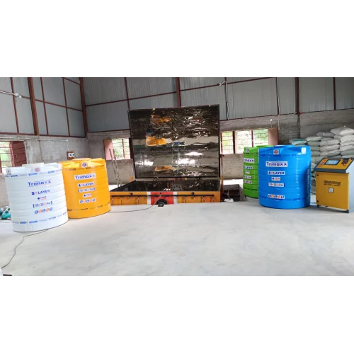 Multicolour Horizontal Tank Mould at Best Price in Satara | Chaurasia ...