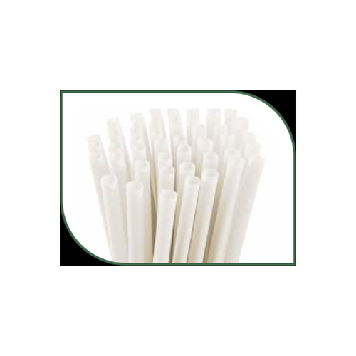 Compostable Paper Straws - Color: As Per Availability at Best Price in ...