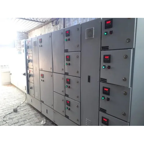 Star Delta Mcc Starter Panel at Best Price in Ghaziabad | Avs Automation
