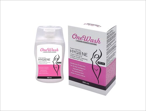 Vaginal Intimate Hygiene Cleanser - Ph Balancing Formula | Promotes ...