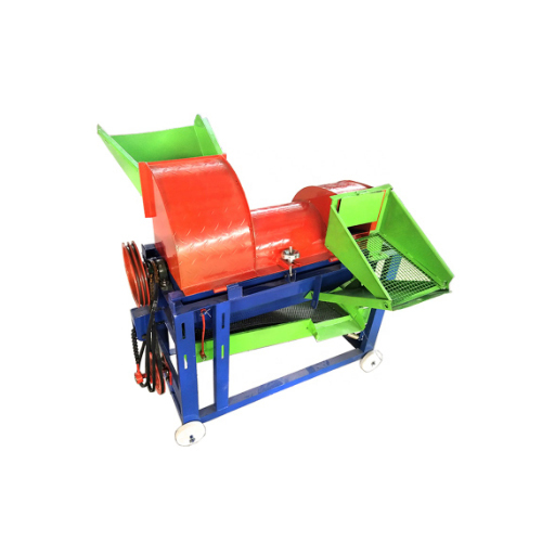 Red Maize Corn Paddy Rice Soybean Mung Bean Sheller Thresher Machine at ...