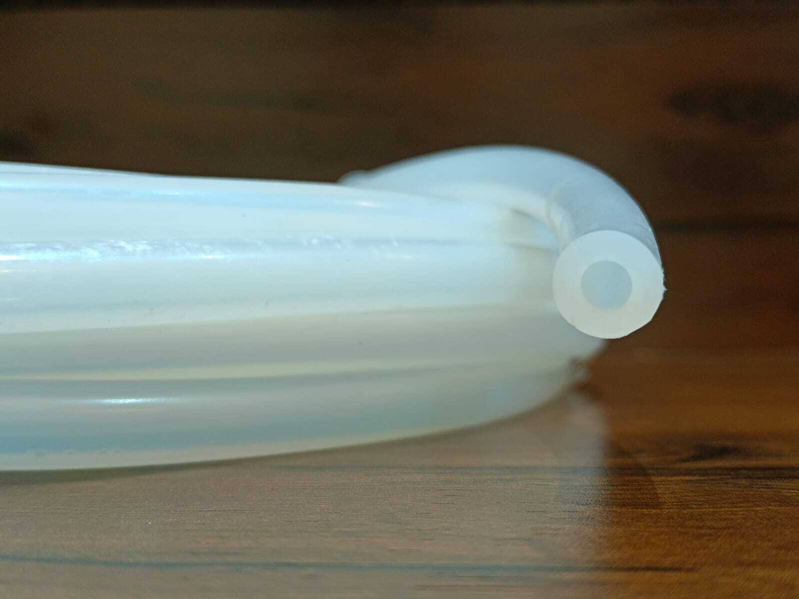 White / Red / Black / Transparent Rubber Pipe at Best Price in Vasai ...