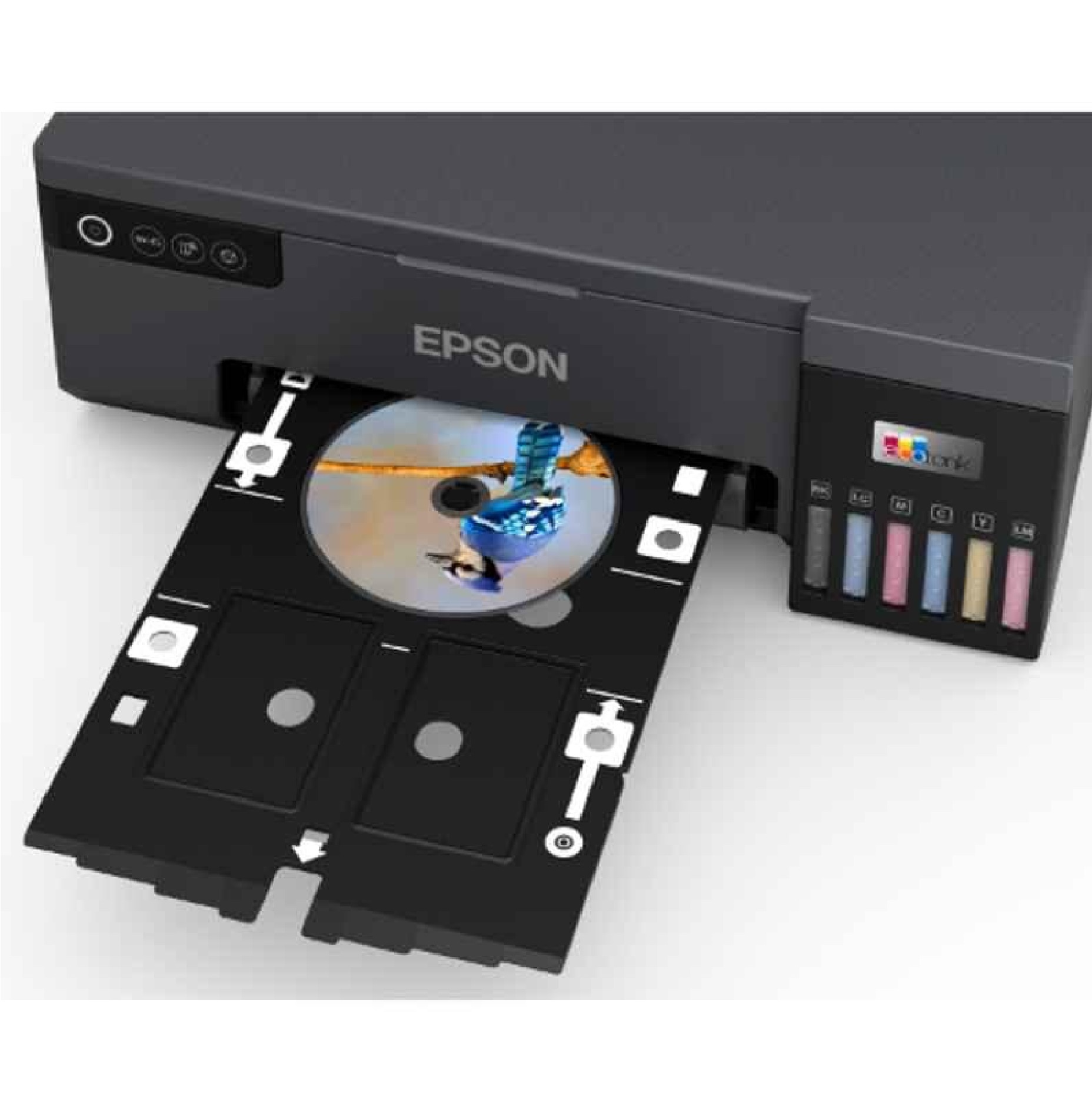 Epson Ecotank L8050 Ink Tank Printer at 21500.00 INR in Vadodara | Hd Infosys & Automation