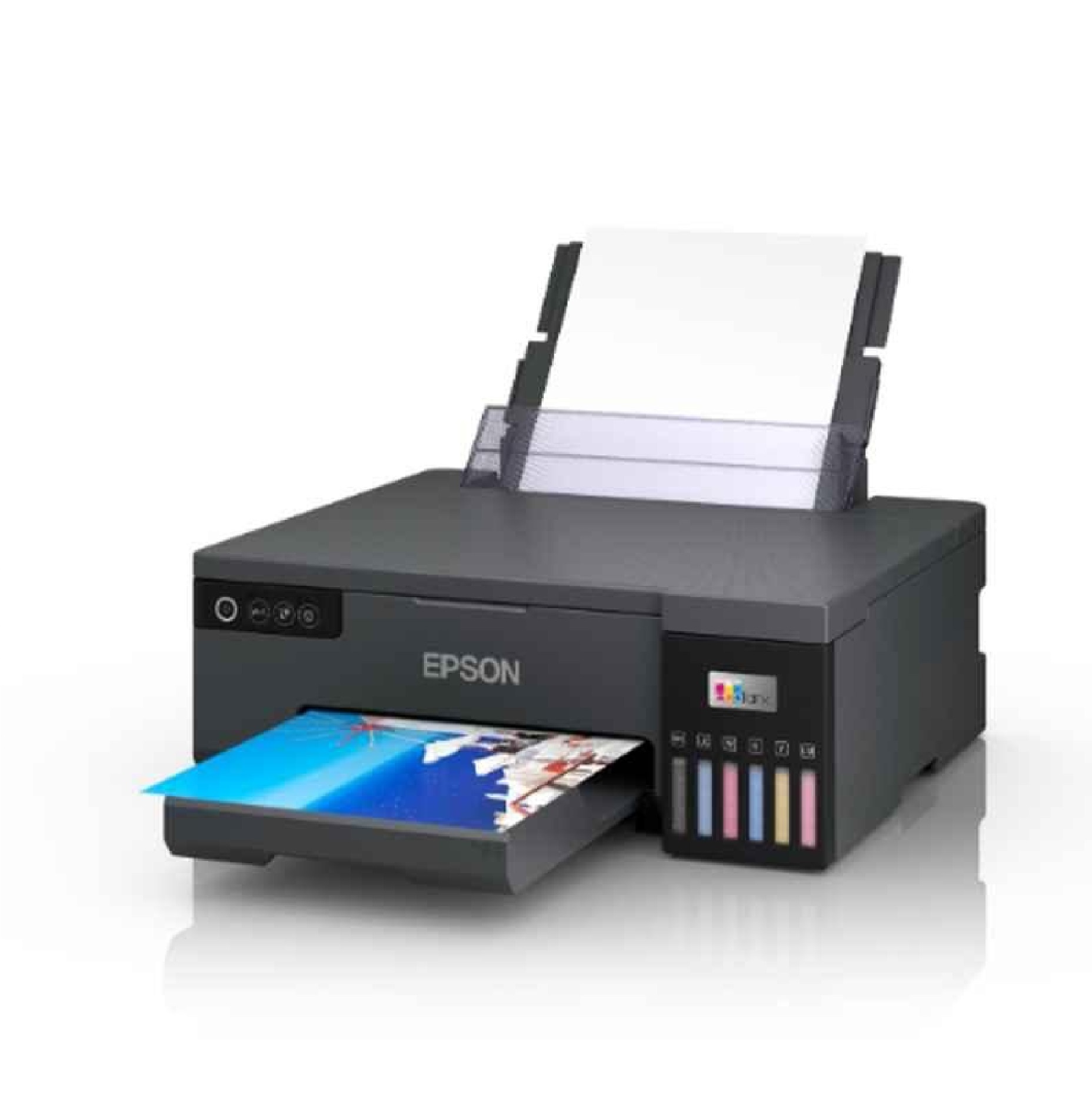 Epson Ecotank L8050 Ink Tank Printer at 21500.00 INR in Vadodara | Hd ...