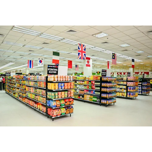 Grocery Store Racks at Best Price in New Delhi, Delhi | Adwel India ...