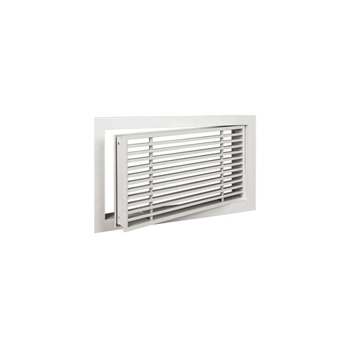 Silver Double Deflection Grills at Best Price in Navi Mumbai | M K ...