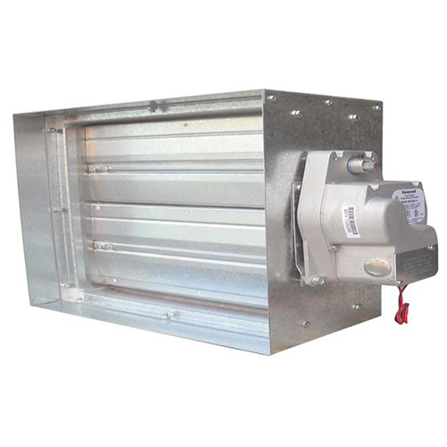 Motorised Smoke Damper Application: Industrial at Best Price in Navi ...