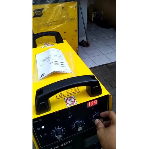 Esab Buddy Arc 400i Welding Equipment 50-400a at 89900.00 INR in ...