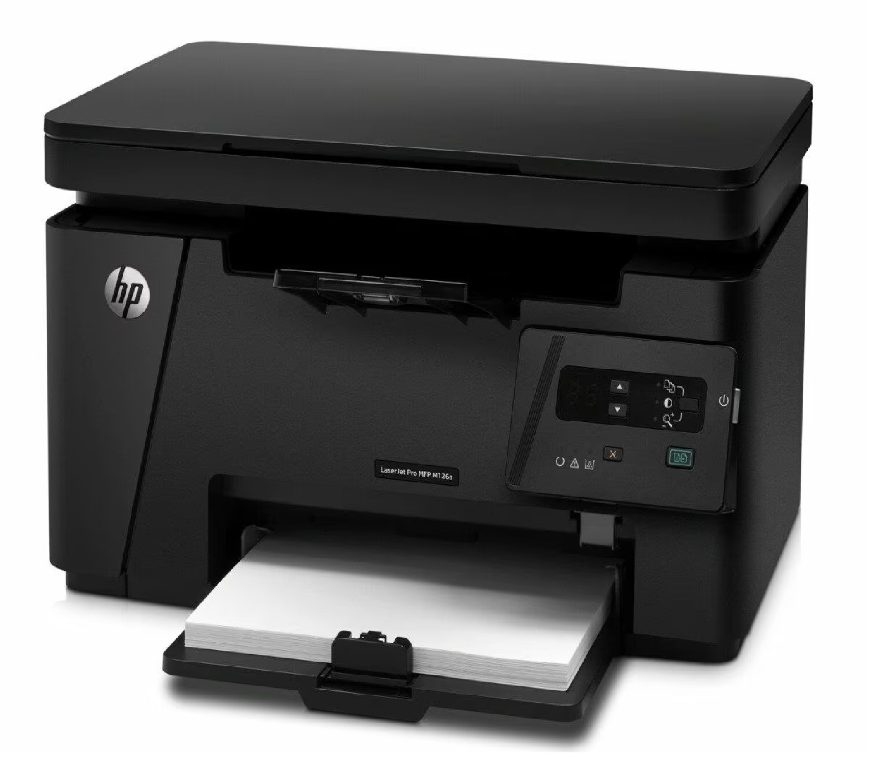 Hp Laserjet Pro Mfp M126a Printer at 20000.00 INR in Vadodara | Hd ...