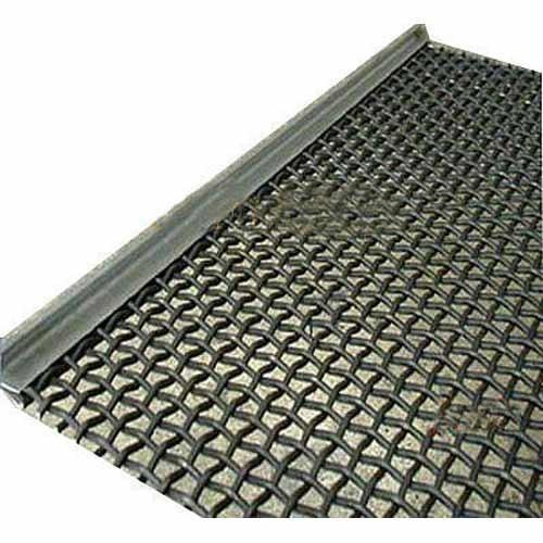 Silver Sand Screen Wire Mesh at Best Price in Ghaziabad | Hmb Engineering