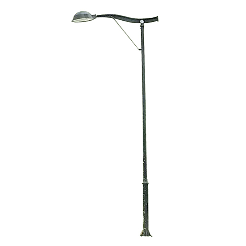 Black 3m Single Head Modern Design Poles at Best Price in Ghaziabad ...