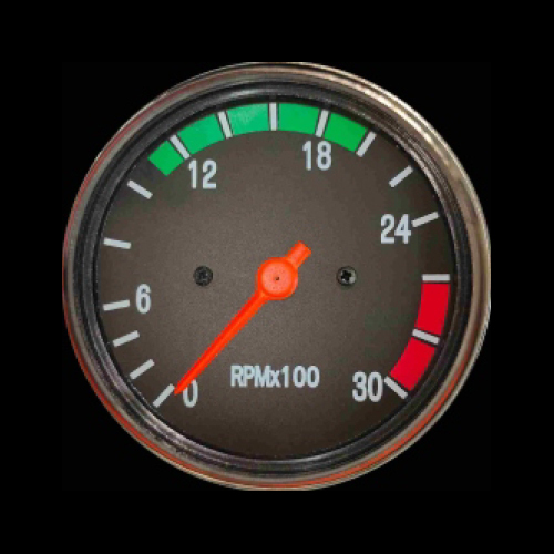 Black Amc8022 Preconfigured Tachometer at Best Price in Faridabad | S S ...