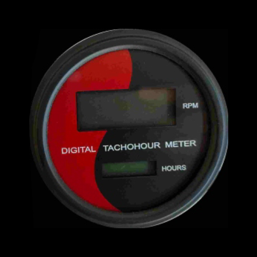 Black Amc8016 Programmable Tachometer at Best Price in Faridabad | S S ...