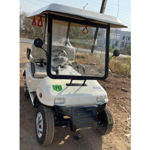 4 Seater Electric Golf Cart at 300000.00 INR in Delhi | As Vidyut Vahan