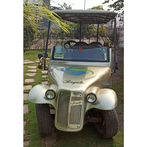 8 Seater Electric Royal Vintage Car at 500000.00 INR in Delhi | As ...