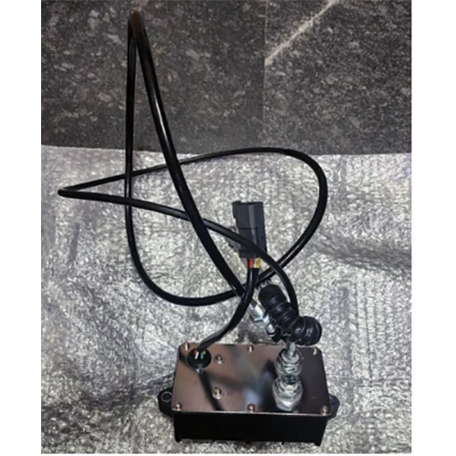 Low Energy Consumption Excavator Accelerator Motor at Best Price in ...