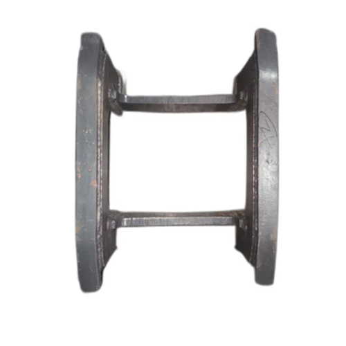 Grey Excavator Track Chain Guard at Best Price in Indore | Devraj Infratech