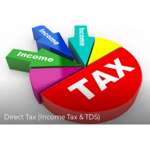 Direct Tax Income Tax And Tds Service at Best Price in Kurukshetra ...