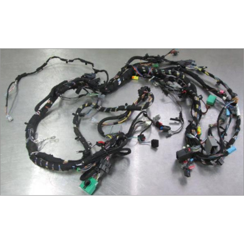Ip Wiring Harness Application: Automobile at Best Price in Pune ...