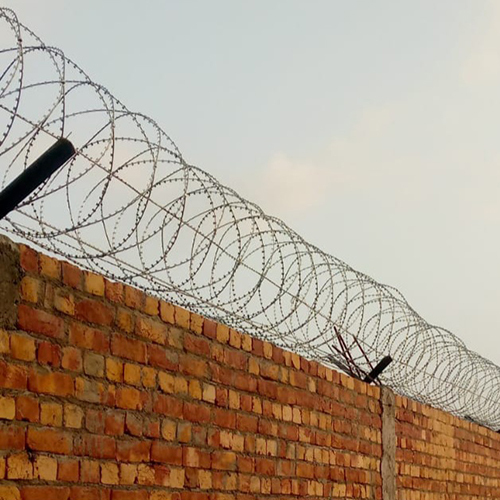 Concentrina Fencing Wire Application: Construction at Best Price in ...