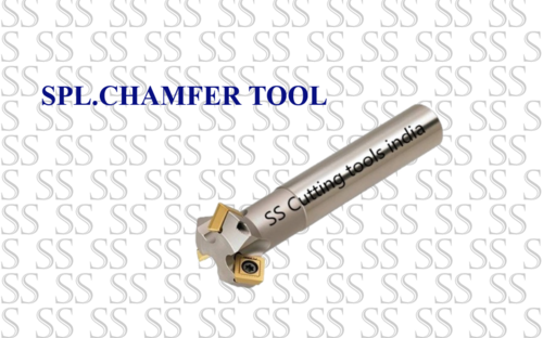 Spl. Chamfer Tool at Best Price in Faridabad, Haryana | Ss Cutting ...