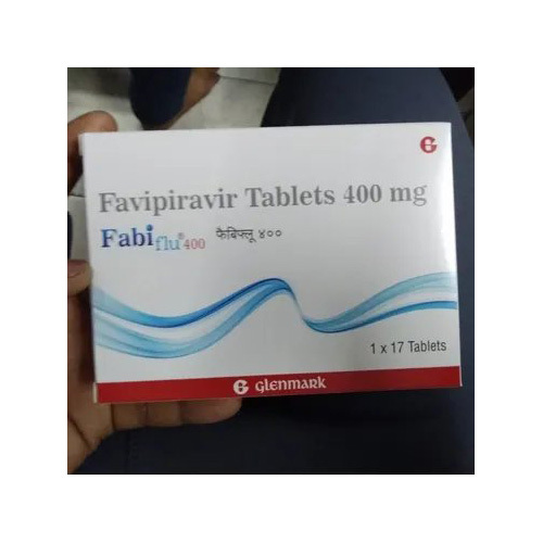 Fabiflu Favipiravir 400mg Tablets General Medicines at Best Price in Delhi | Av Pharma