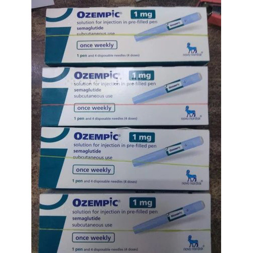 Ozempic 1 Insulin Pen Injection at Best Price in Delhi | Av Pharma