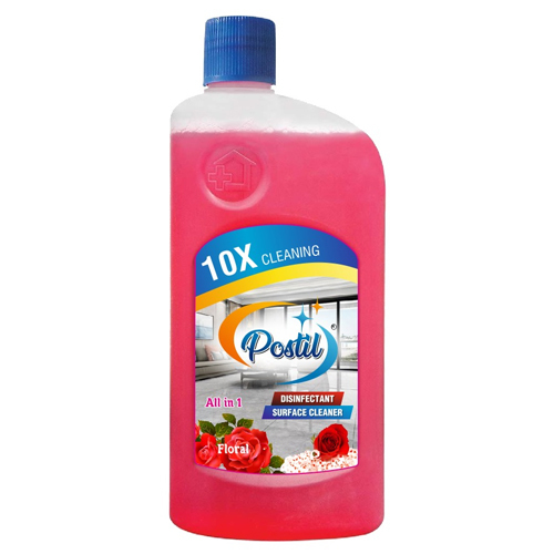 Floral Disinfectant Surface Cleaner - Chemical Formula , Pleasant Fresh ...