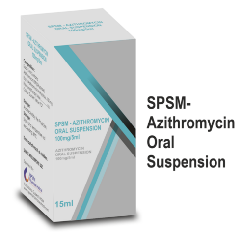 Azithromycin Oral Suspension General Medicines at Best Price in ...