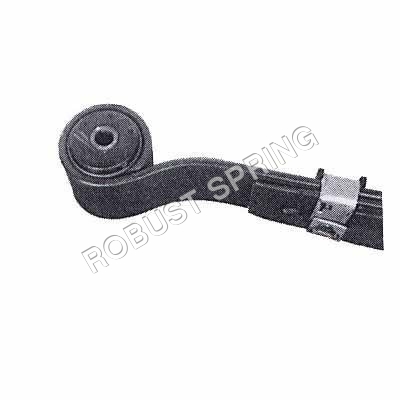 Industrial Eye Leaf Springs at Best Price in Delhi | Robust Spring Mfg. Co.