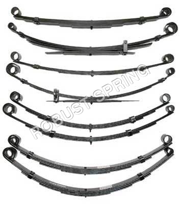 Leaf Spring Assembly at Best Price in Delhi, Delhi | Robust Spring Mfg. Co.