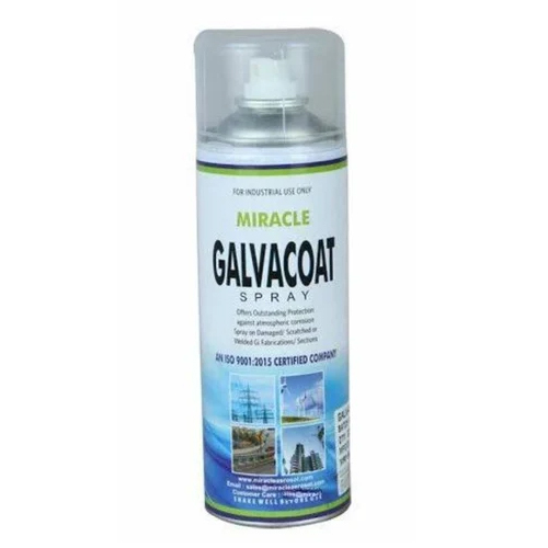 Cold Galvanizing Spray Paint Grade: Chemical Grade at Best Price in ...