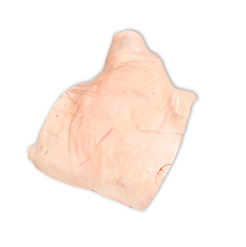 100% Preserved Frozen Pork Flare Fat Fresh Nature Frozen Pork Flare Fat ...