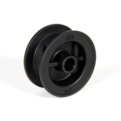 Plastic Idler Conveyor Pulleys at Best Price in New Delhi | Veeta Conveyors