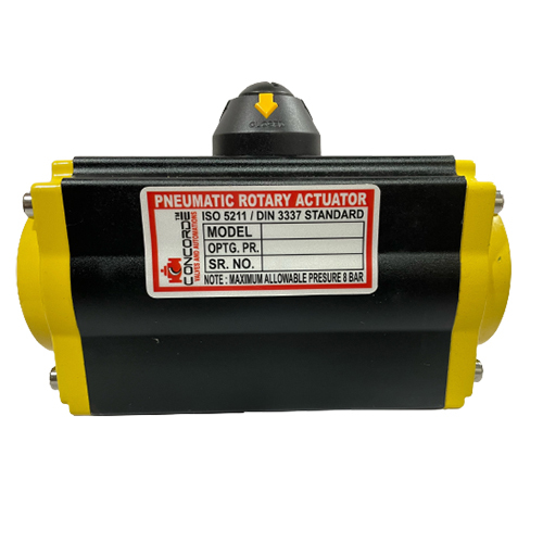 Yellow/black Rotary Actuators at Best Price in Mumbai, Maharashtra ...