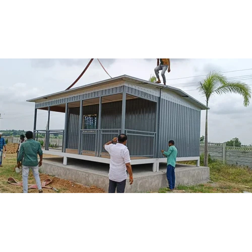 Farmhouse Portable Cabin at Best Price in Hyderabad, Telangana ...