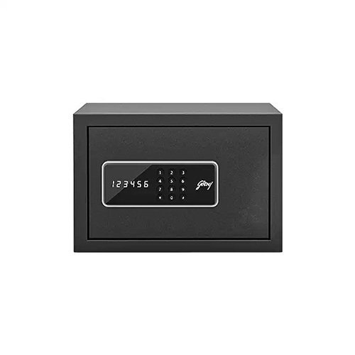 Nx Pro 8l Digi Ebony Safe Lockers - Dimension (l*w*h): 8.1x11.8x7.9 ...