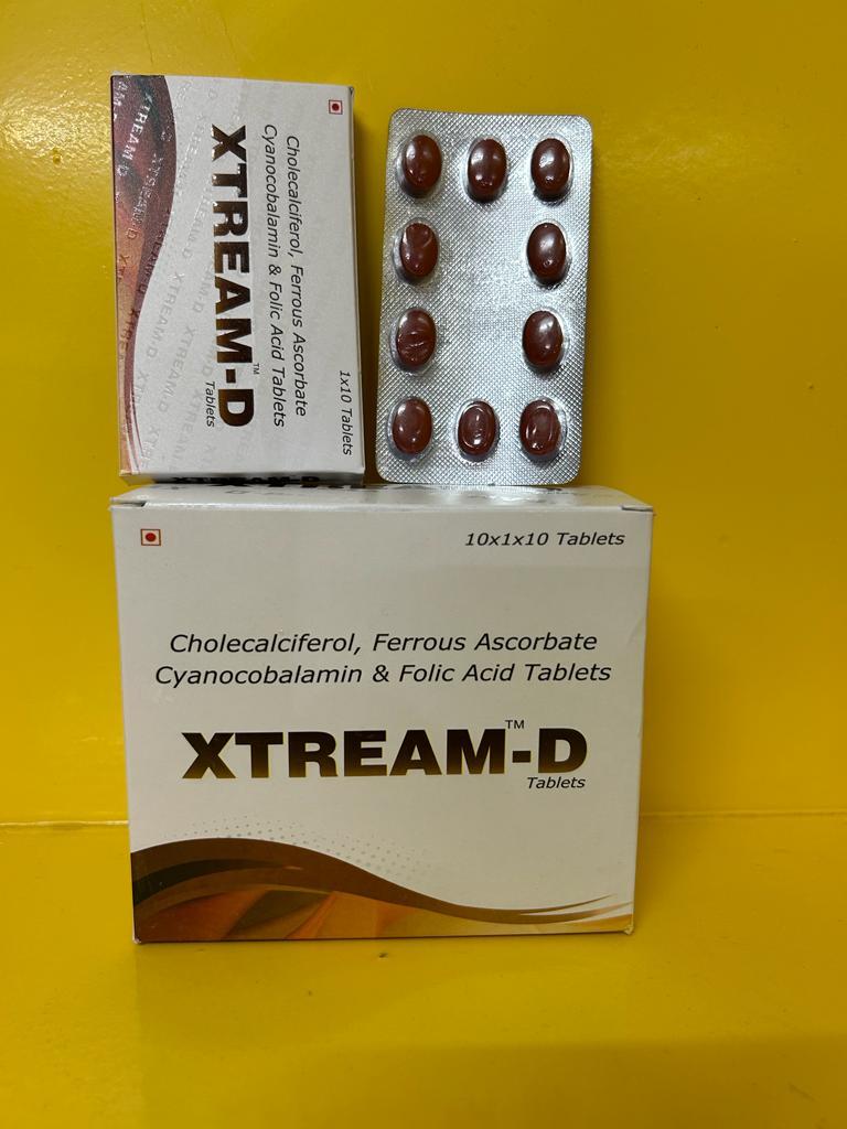 Cholecalciferol Tablets - Drug Type: General Medicines at 1400.00 INR ...