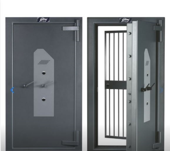 Strong Room Doors at 443358.00 INR in Mumbai, Maharashtra | Prime ...
