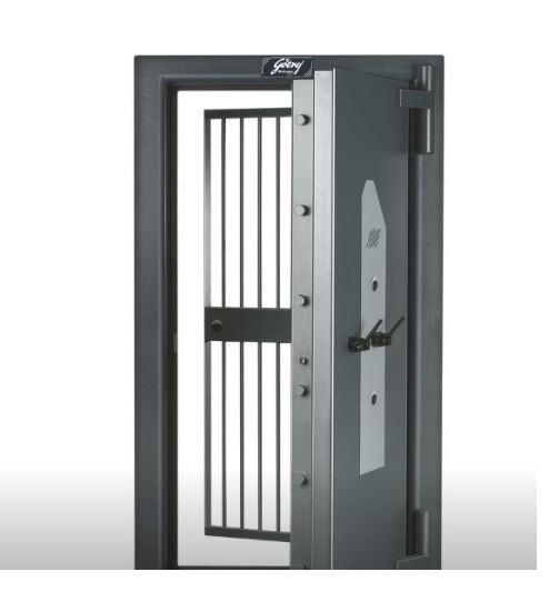 Strong Room Doors at 443358.00 INR in Mumbai, Maharashtra | Prime ...