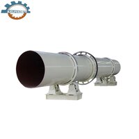 Automatic Rotary Dryer Kiln Drying Equipment For Brick Making at Best ...