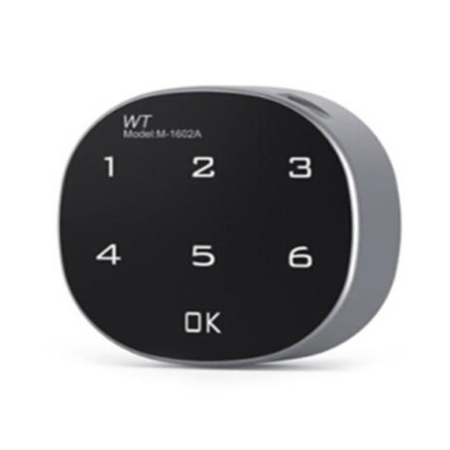 Digital Electronic Lock - Industrial Grade, Grey Color | Warranty ...