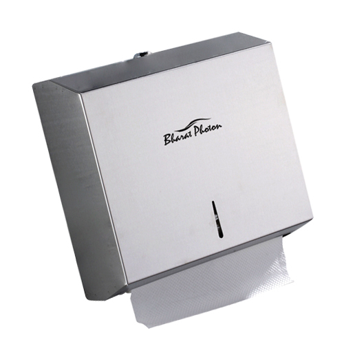 Stainless Steel Manual Tissue Paper Dispenser Bp-tss-629 at 2814.00 INR ...