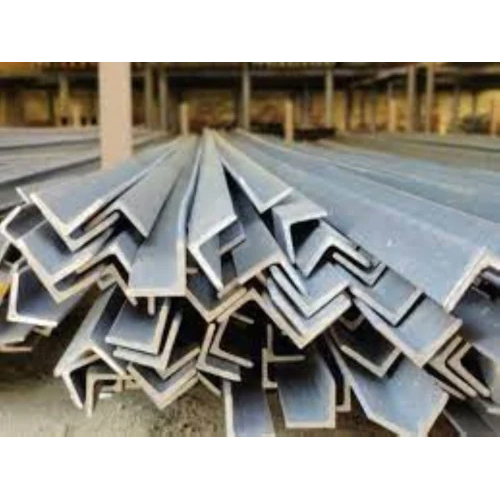 Grey Metal L Angles at Best Price in Panvel | Anuradha Iron And Steel ...
