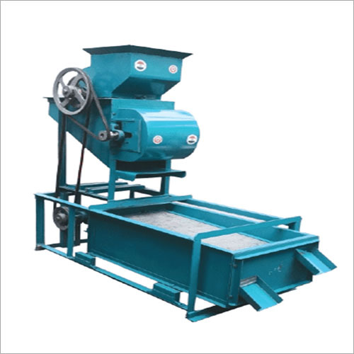 Safflower Decorticator Machine - Automatic, Computerized, High ...