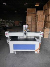 Cnc Router Machine at Best Price in Delhi, Delhi | Kiran Enterprises