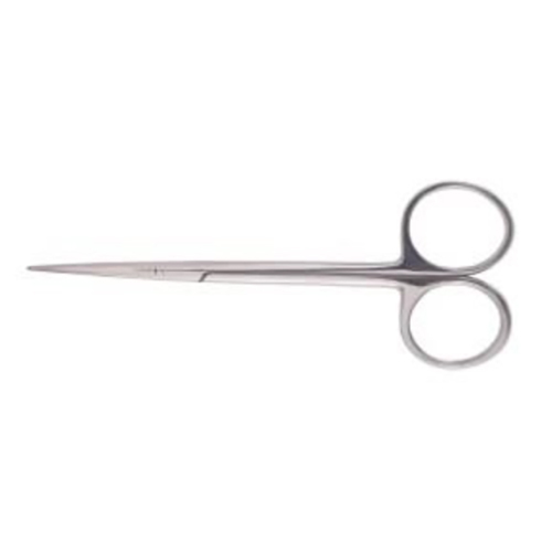 Js-690 Strabismus Scissors Rounded Blunt Tip Straight-curved at Best ...