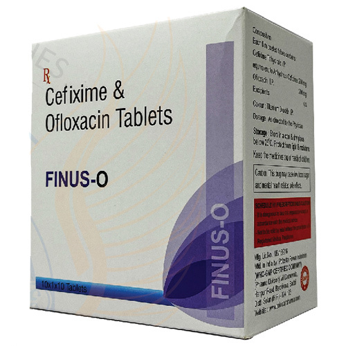 Finus O Tablets General Medicines at Best Price in Ahmedabad | Mishkon ...