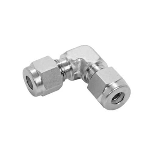 Silver Ermeto Union Elbow at Best Price in Mumbai | Premium Hydraulics